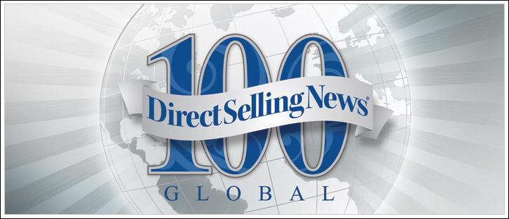 2017 DSN Global 100: Amway obhájila první pozici | Amway – Fakta