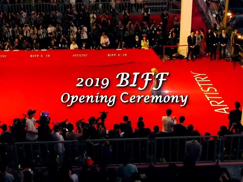 Amway kosmetika ARTISTRY opět na mezinárodním filmovém festivalu BIFF 2019 | Amway – Fakta